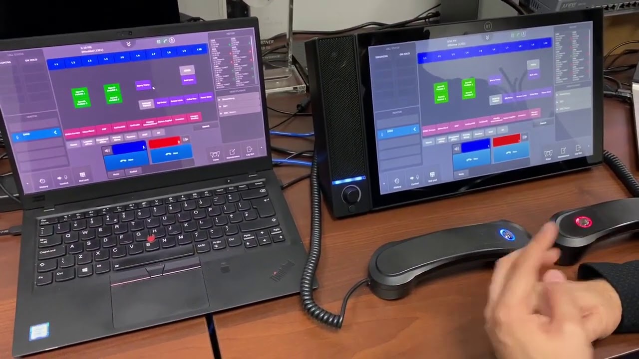 Linx Networks Demo Video 1 - YouTube