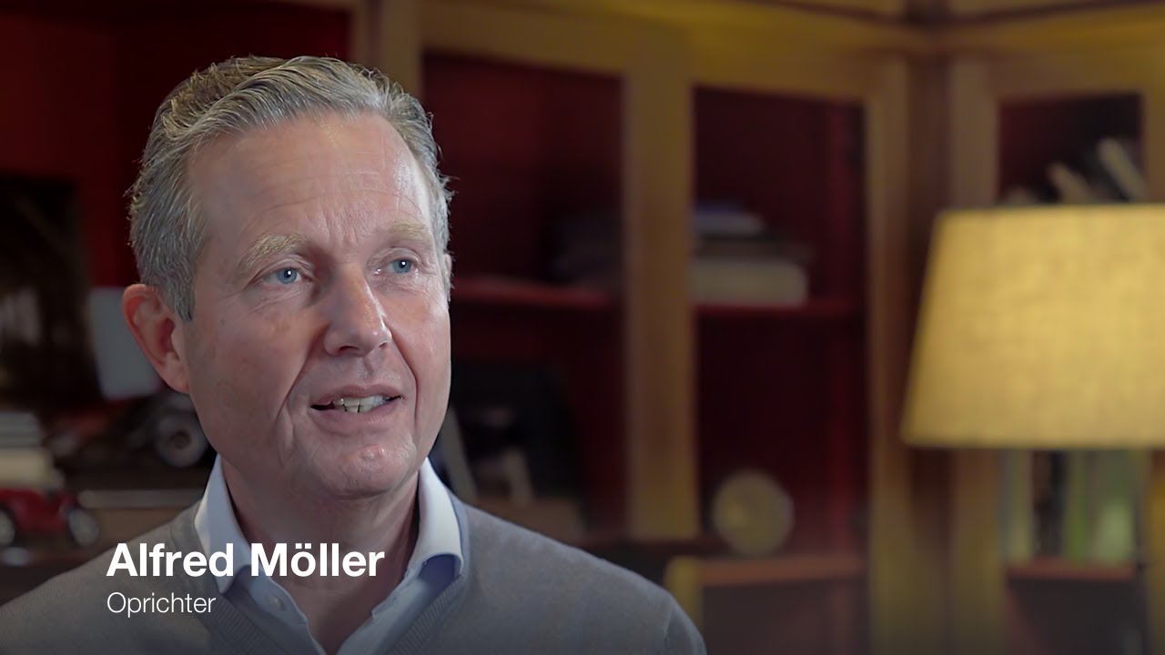 Interview Alfred Möller, Directeur Möller Autoschade - YouTube