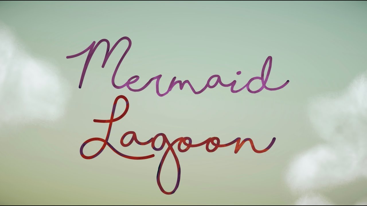 DVA the Band: "MERMAID LAGOON" OFFICIAL Music Video - YouTube
