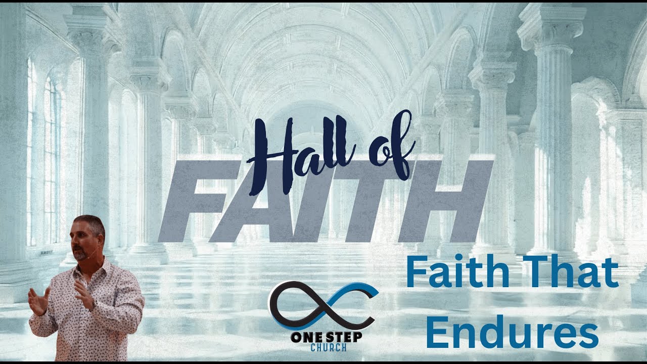 Hall of Faith: Faith That Endures 01.25.2026 - YouTube