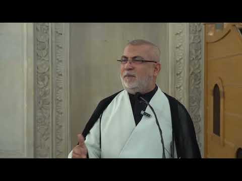 Hacı Surxay Məmmədli - İnsan necə kasıb olar? Cümə xütbəsi 04.09.2026