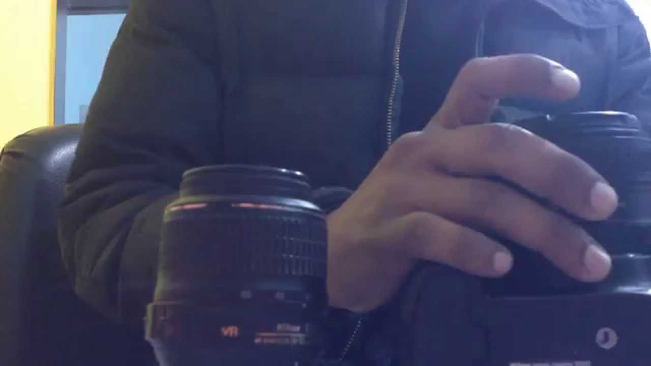 How to change lens safely in 10 sec-Beginners - YouTube