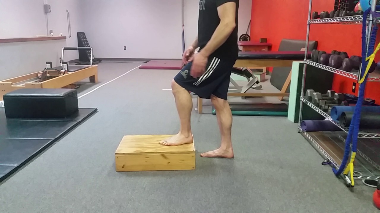 Steps - Loading Anterior(Quad) vs Posterior Chain(Glute Hamstring ...
