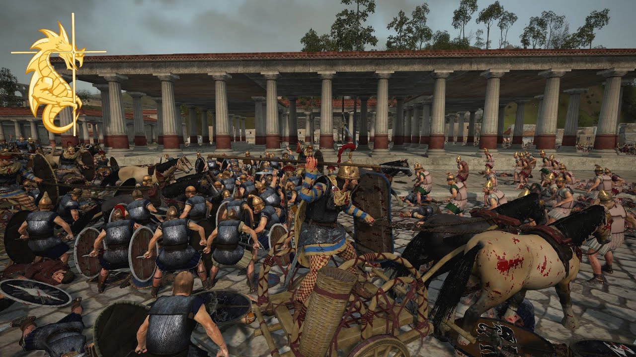 Lets Play Some ROME 2! Open Lobby! - YouTube