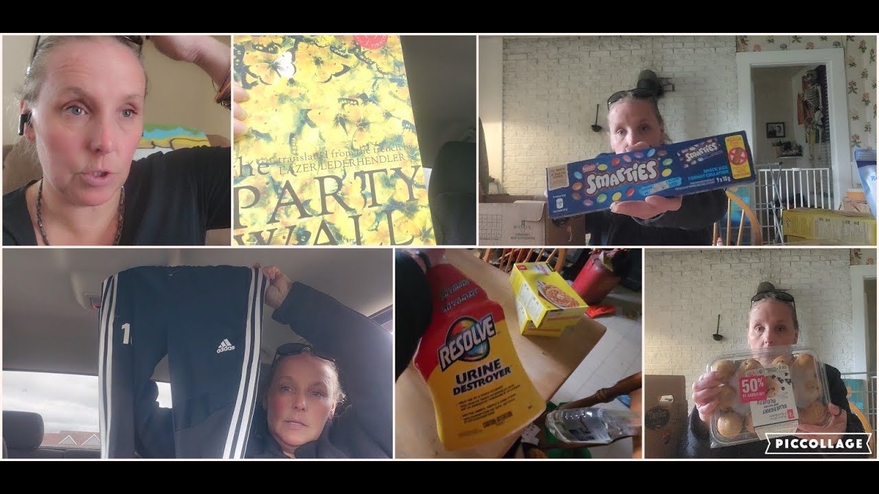 Let Go Dilly Dally!!! Frenchy Haul, Grocery Haul & Papa Haul!!! - YouTube