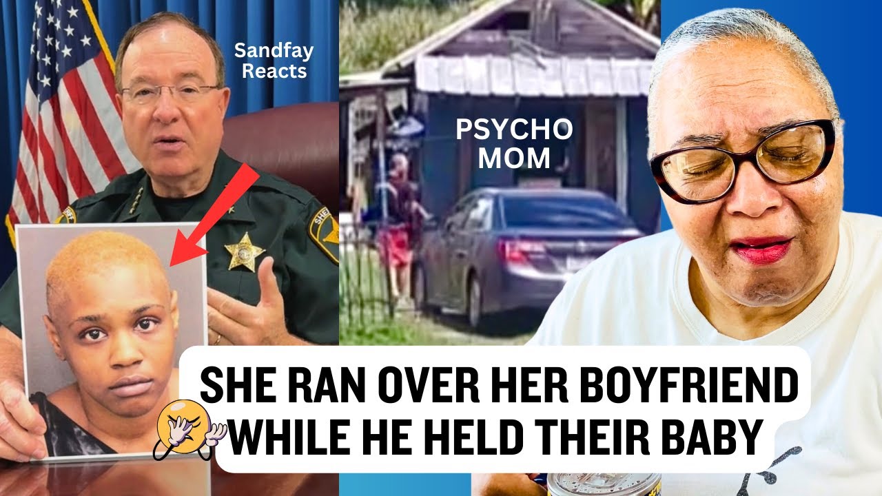 Psycho Mom Ran Over Her Boyfriend While He Held Their 16 Month Old Baby ...