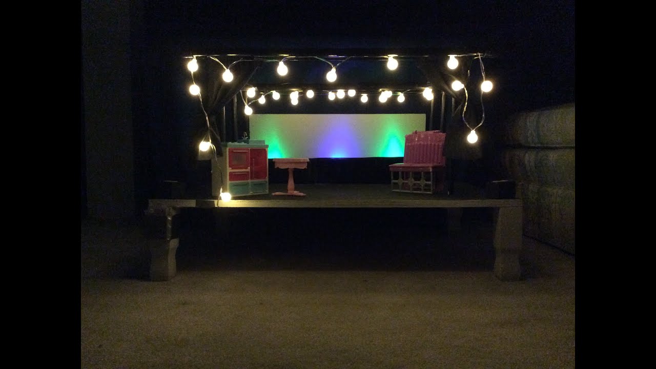 Theatre Lighting Simulator #CSICapstone2020EM - YouTube