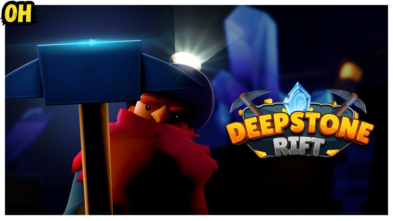 Full Time Dwarf Streamer Plays Dwarf Game! Deepstone Rift! - YouTube