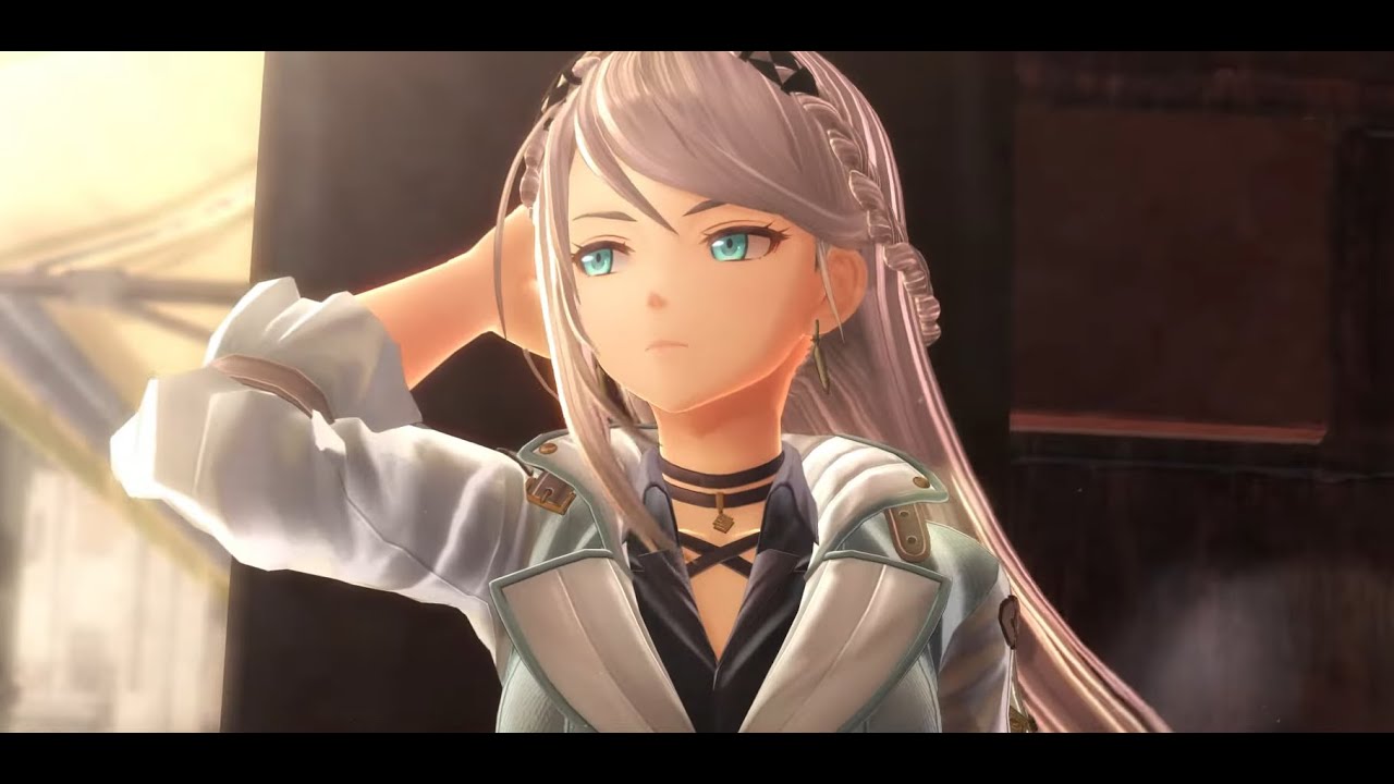 Kuro no Kiseki II Crimson Sin Opening Movie - YouTube