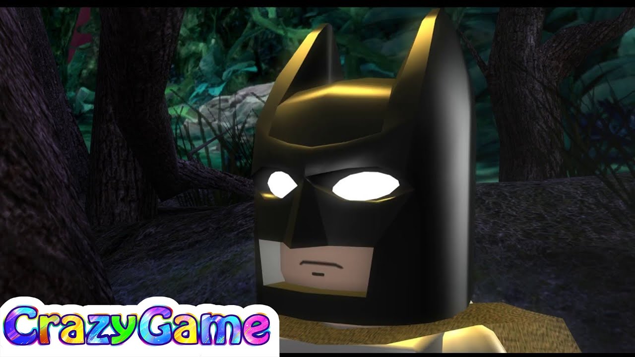 #Lego #Batman Complete Walkthrough #9 Zoo's Company (4K) - YouTube