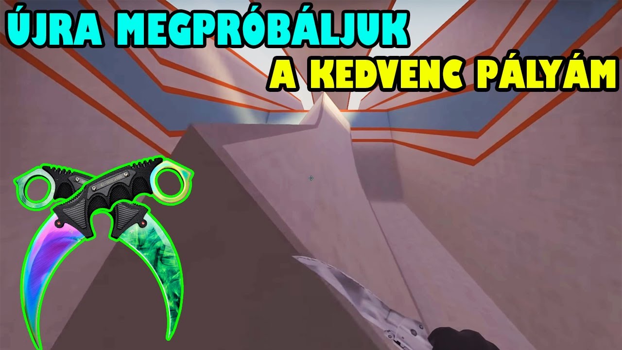 RANT VIDEÓS LETTEM? | VICCELEK VS CS:GO SURF [RETRO HÉT 2.RÉSZ] - YouTube