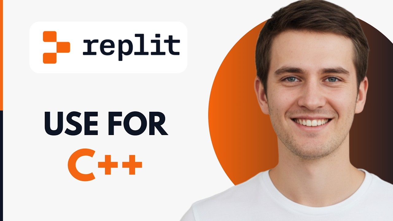 How to use Replit for C++ 2026 - YouTube