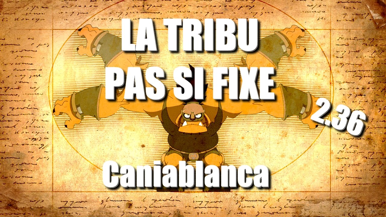 La Tribu Pas Si Fixe