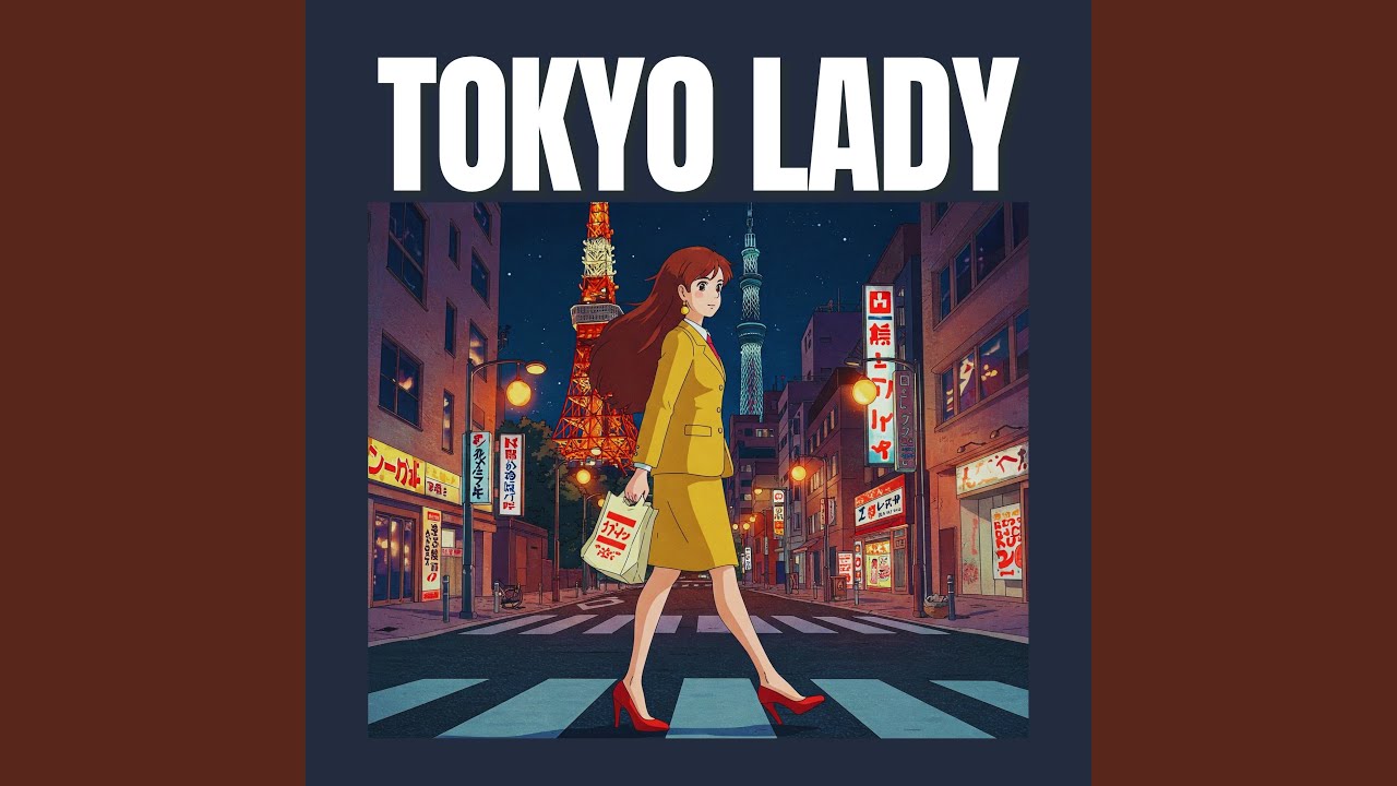 TOKYO LADY (Remastered 2025) - YouTube