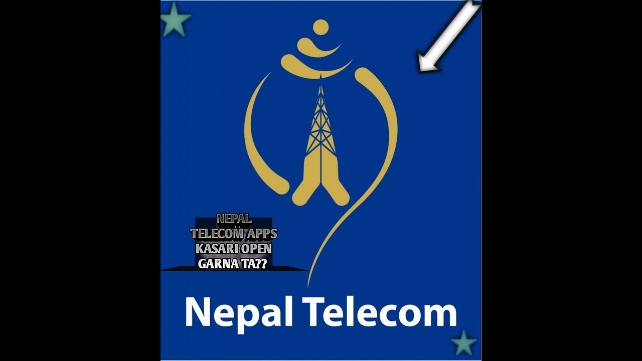 How do we open Nepal telecom apps? - YouTube