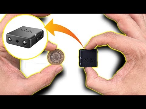 BOZUK PARA BOYUTUNDA GİZLİ KAMERA -TAA