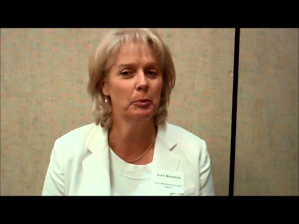 AHRMA Member Profile - Alice Dendinger of the Alice Dendinger Alliance ...