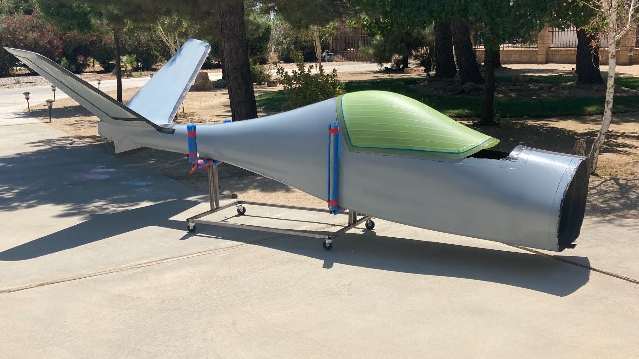 Impulse Ep 8 Finishing the Tail - YouTube