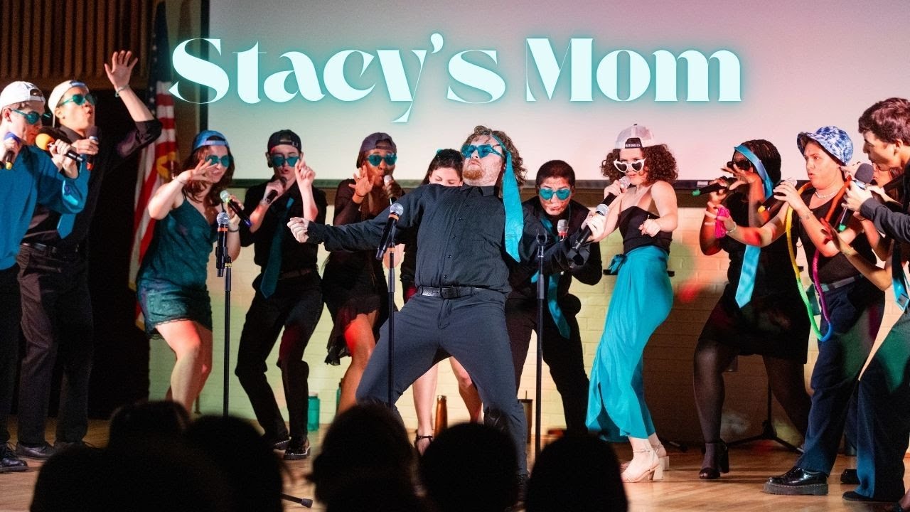 Stacy’s Mom (Fountains of Wayne Cover) - Harmonious Hoos A Cappella ...