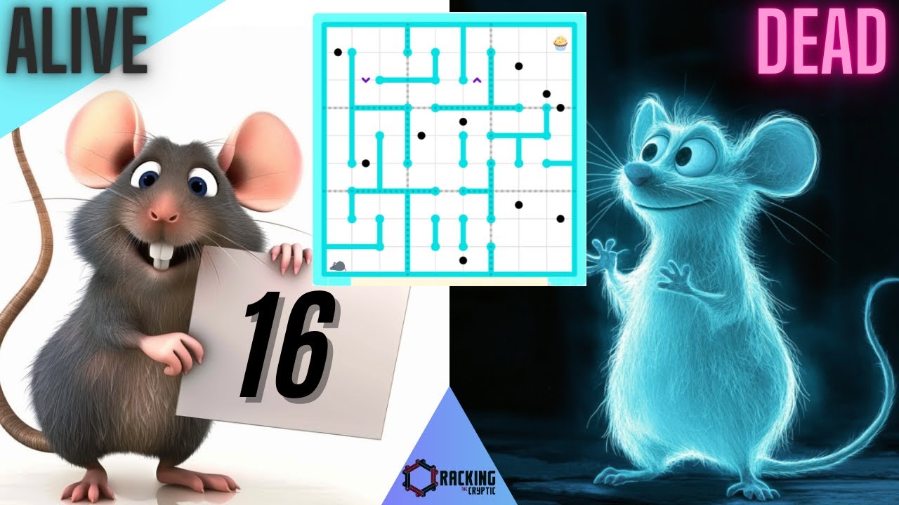 Schrödinger's "Rat": Sudoku Perfection (And Comedy!) - YouTube