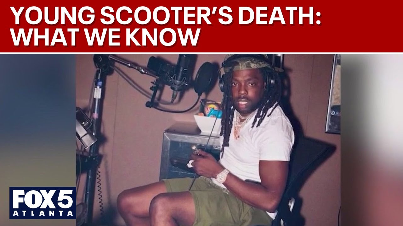 911 call in Rapper Young Scooter's death | FOX 5 News - YouTube