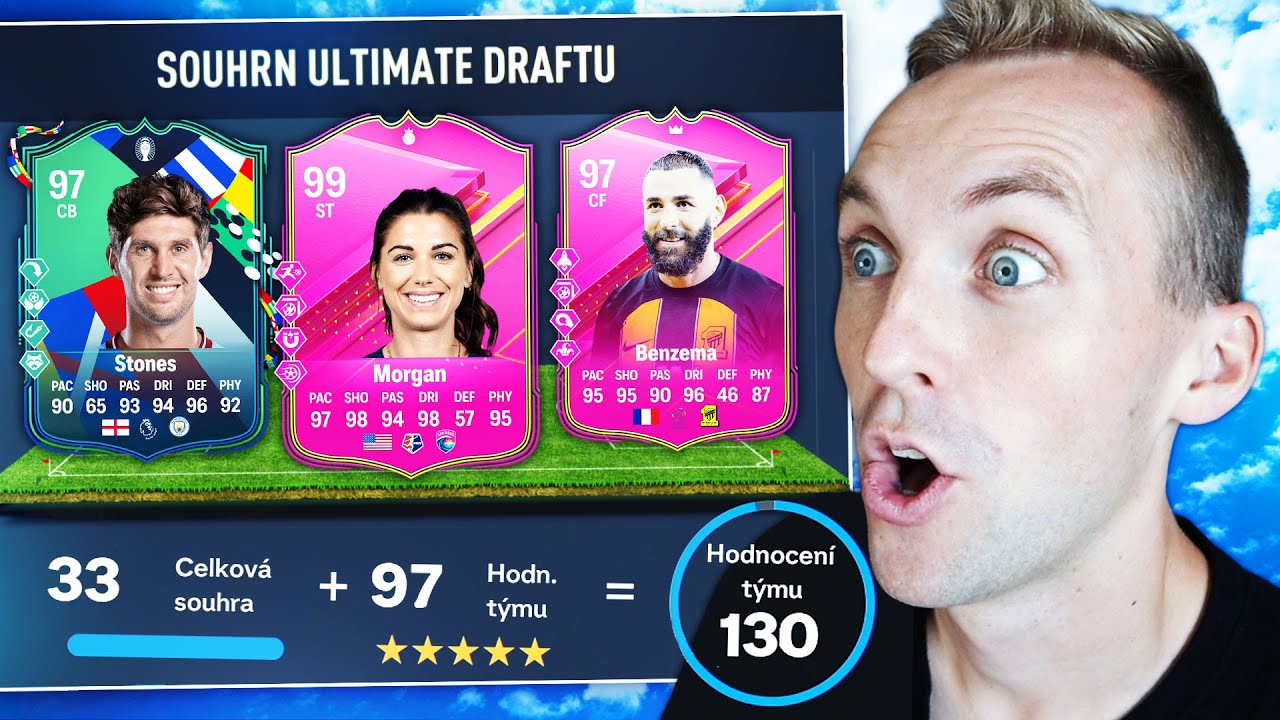 130 RATED DRAFT! - JEDEME NAPLNO! #2 - YouTube