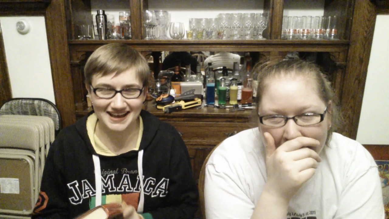 The Monster Mash Book Tag! - YouTube