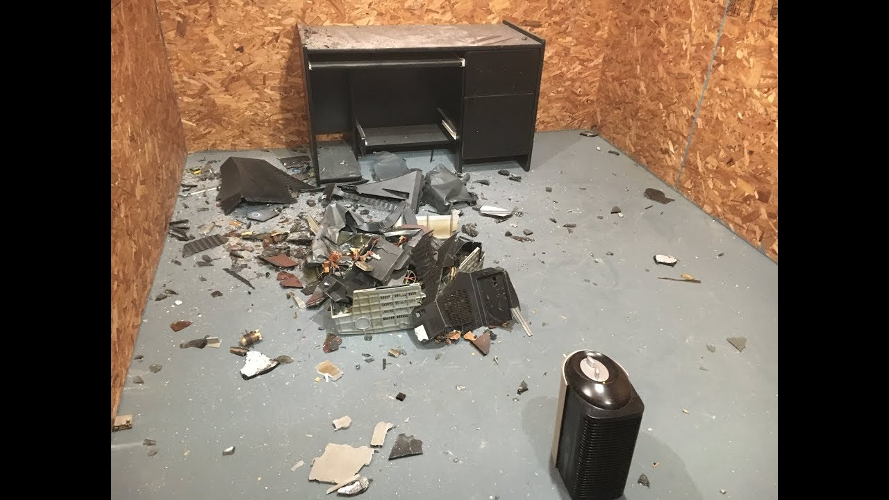 Date Night at the Wreck Room - YouTube