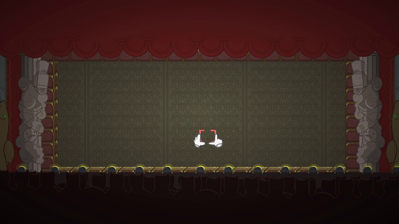 Battleblock Theater - Level Editor Theme 1