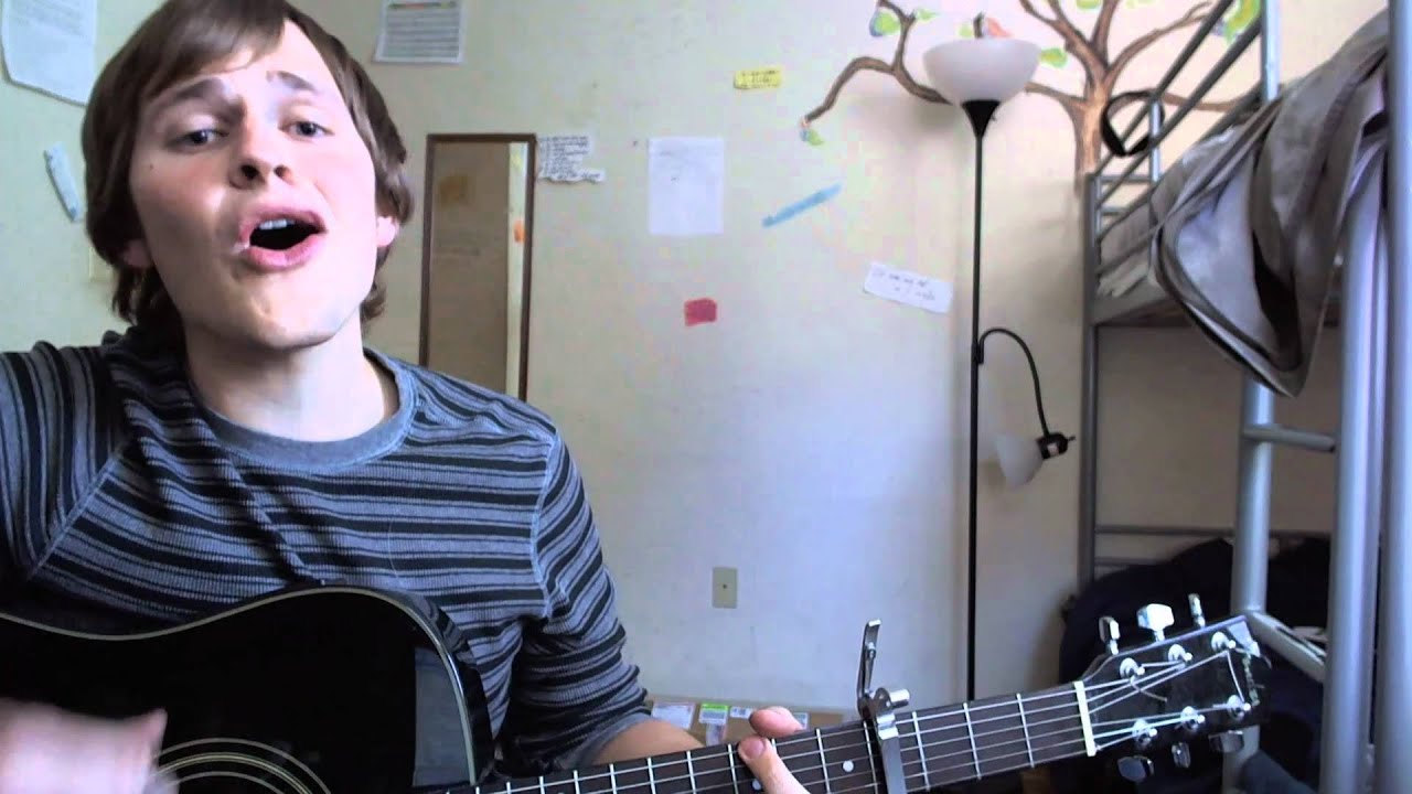 Katy Perry - E.T. Live HD Acoustic Cover with Lyrics - YouTube
