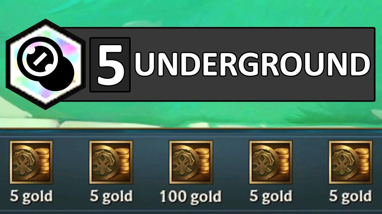 I've got 120 gold Underground CashOut! | TFT Set 8 - YouTube