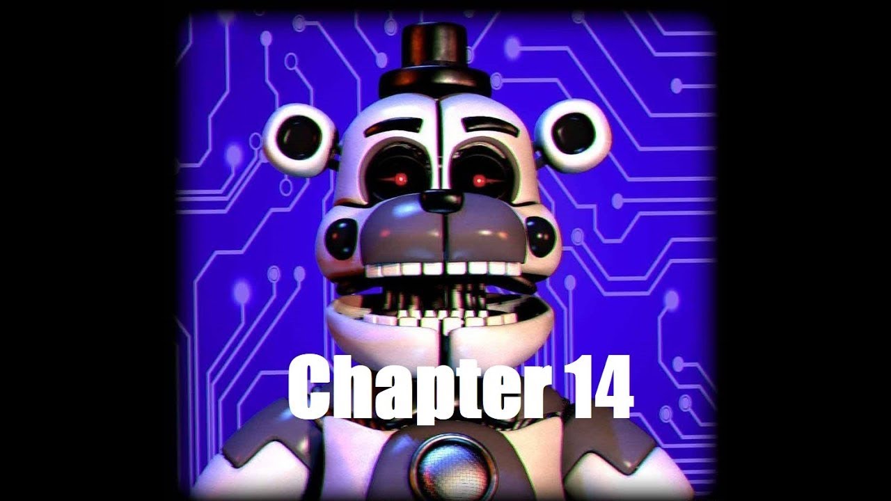 Five Nights at Freddy's: The Fourth Closet - Chapter 14 - Readthrough ...