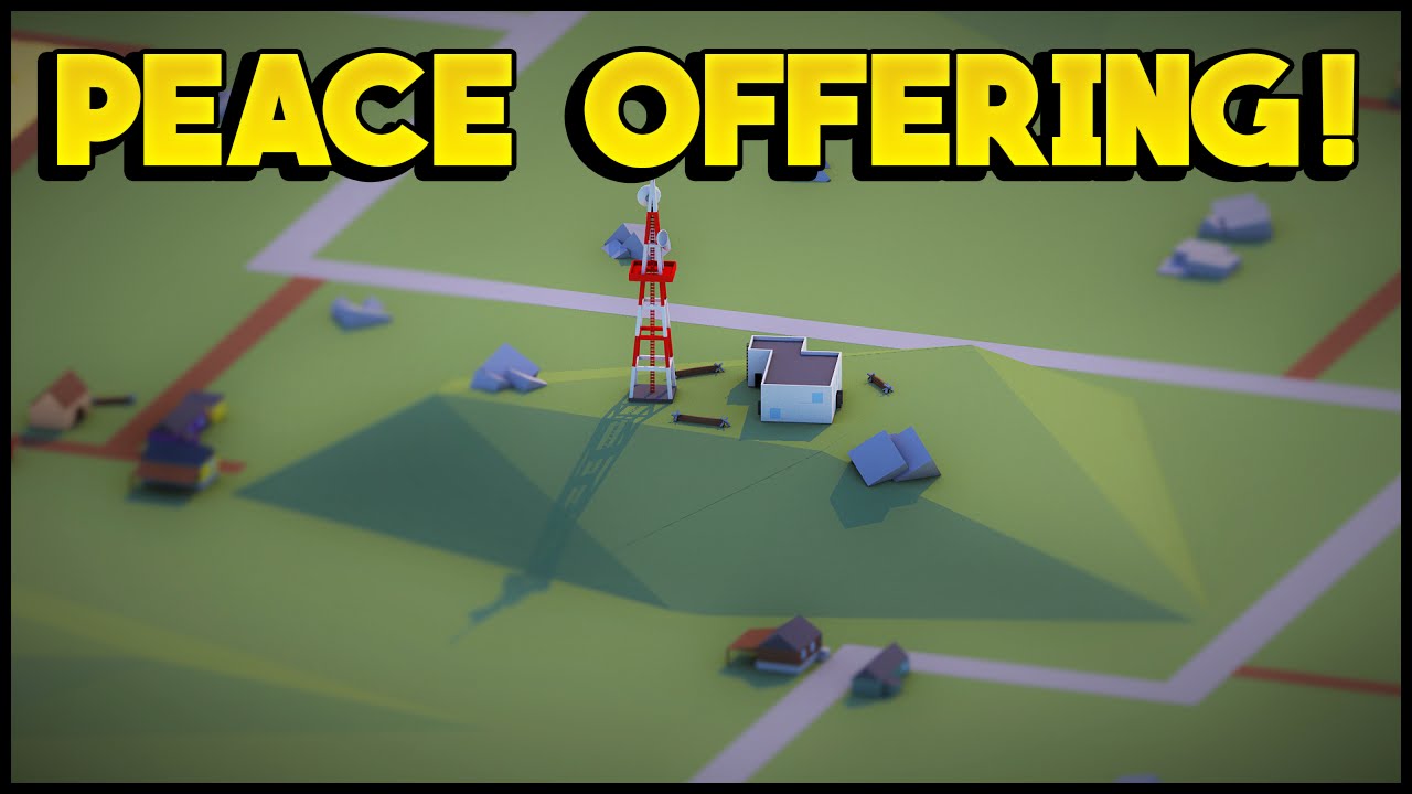 PEACE OFFERING! - Apocalypse Rising - YouTube