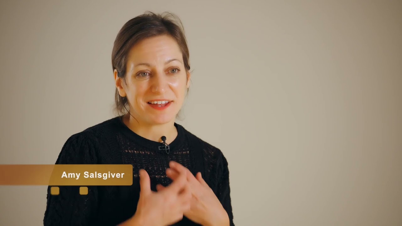 For Eyes That Listen, A Concert | Amy Salsgiver - YouTube