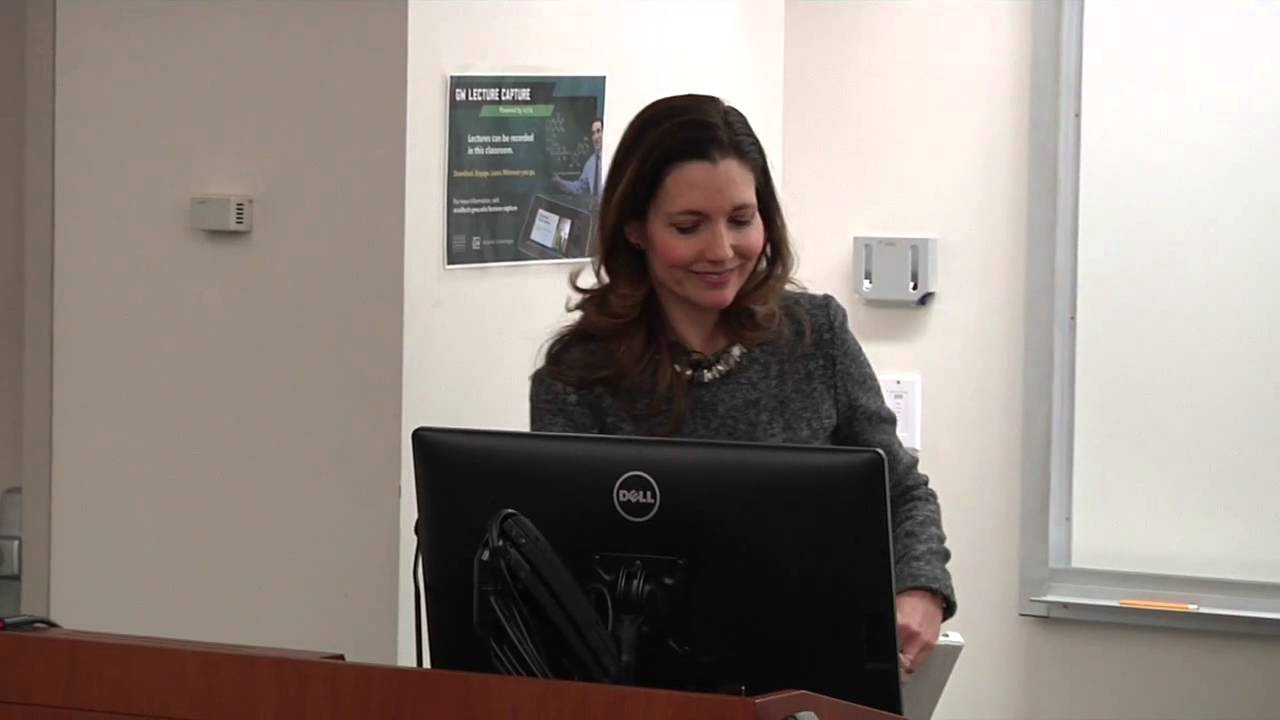 Evan Ryan on the Impact of Public Diplomacy on National Security - YouTube