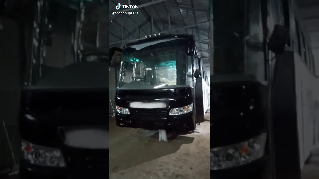 Komban new bus Bombay - YouTube