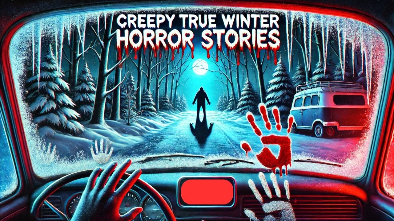 3 Scary True Winter/Snowstorm Horror Stories - YouTube