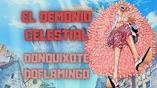 ONE PIECE: Biografía completa de Donquixote Doflamingo | Doovi