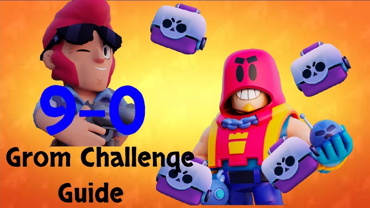 9-0 Grom Challenge Guide | Free Grom | Best Picks | Tips | Grom ...