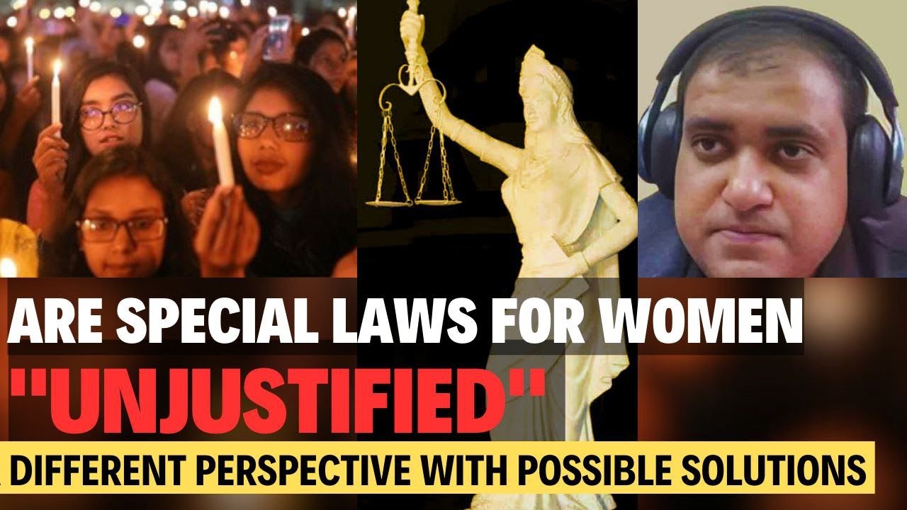 Are Special Laws for Women Justified? | A Deep Dive into the Atul ...