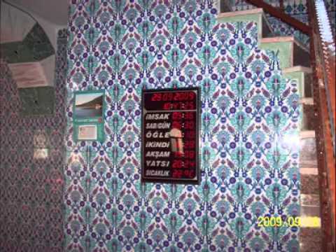 YEŞİLÇAM MAHALLESİ CAMİSİ www altinkayamuzik com