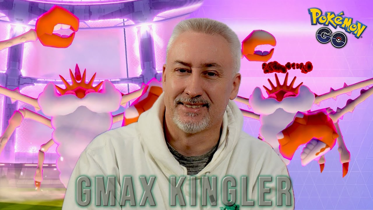 GMax KINGLER Max Battle Day | Pokémon GO - YouTube