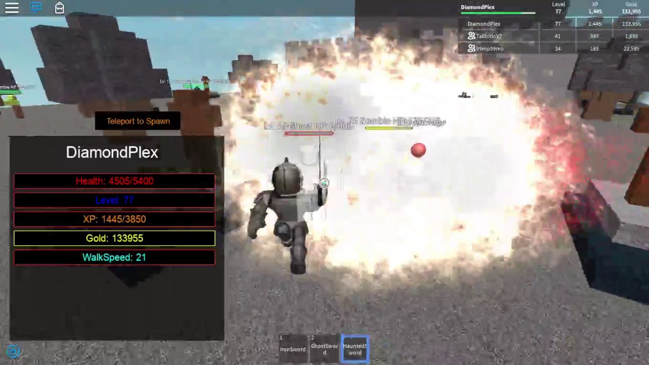 Roblox part 1 create your own minion - YouTube