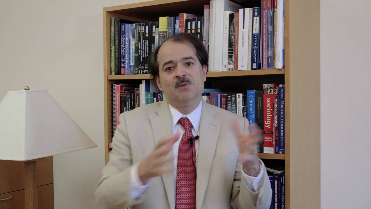 John Ioannidis, MD, DSC, discusses WELL for Life - YouTube