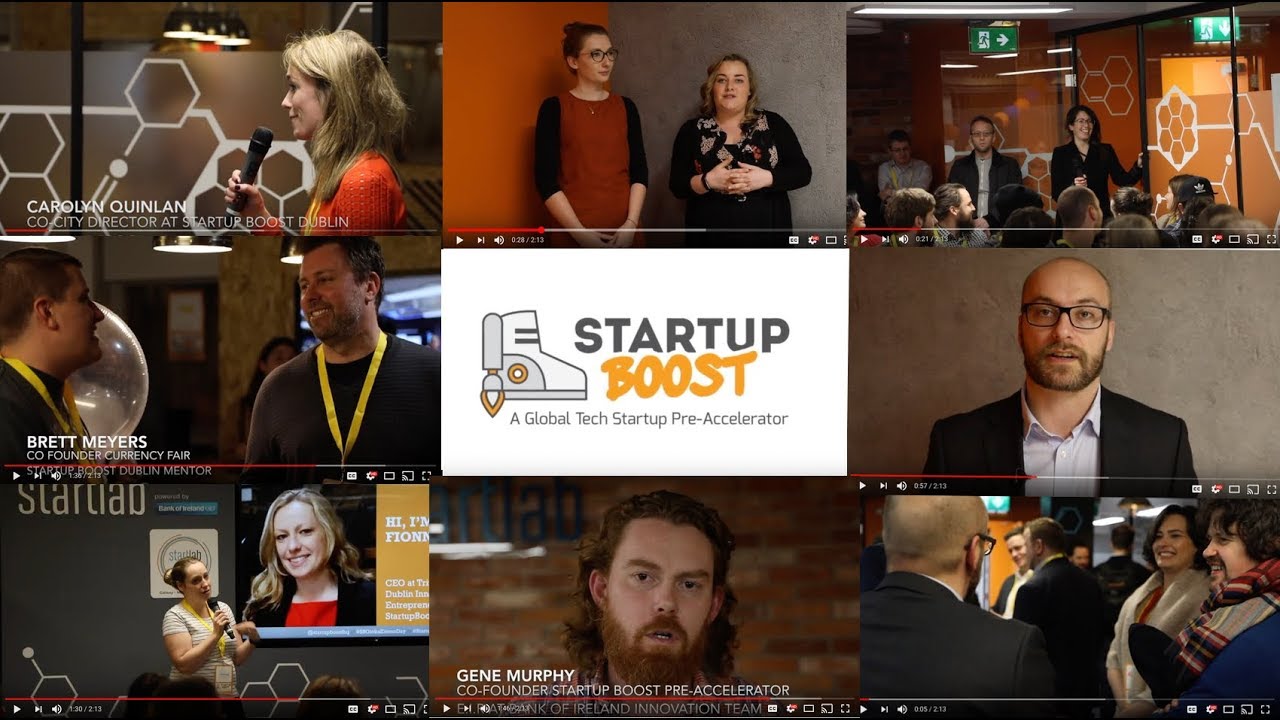 What is Startup Boost? - YouTube