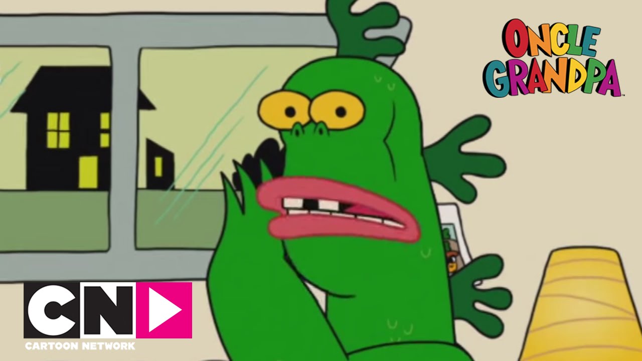 Les conseils de Monsieur Gus - N° 3 | Oncle Grandpa | Cartoon Network ...
