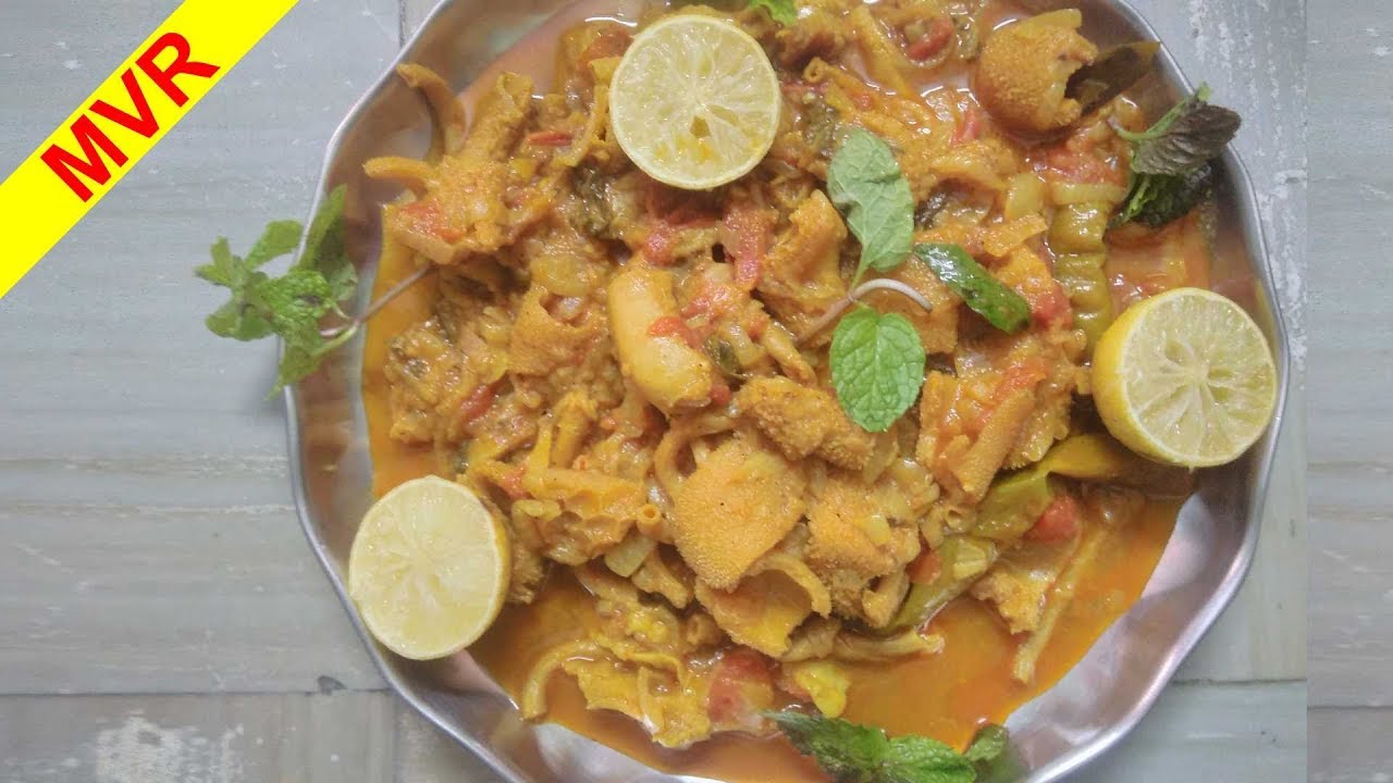 Lamb Intestine Recipe | Spicy Boti Curry | Goat Intestine Curry | Boti ...