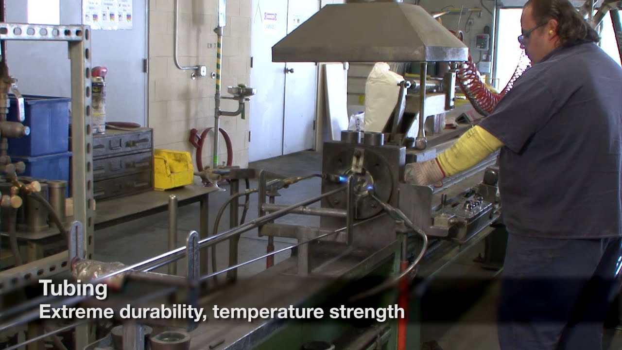 Rhenium Alloys Overview - YouTube