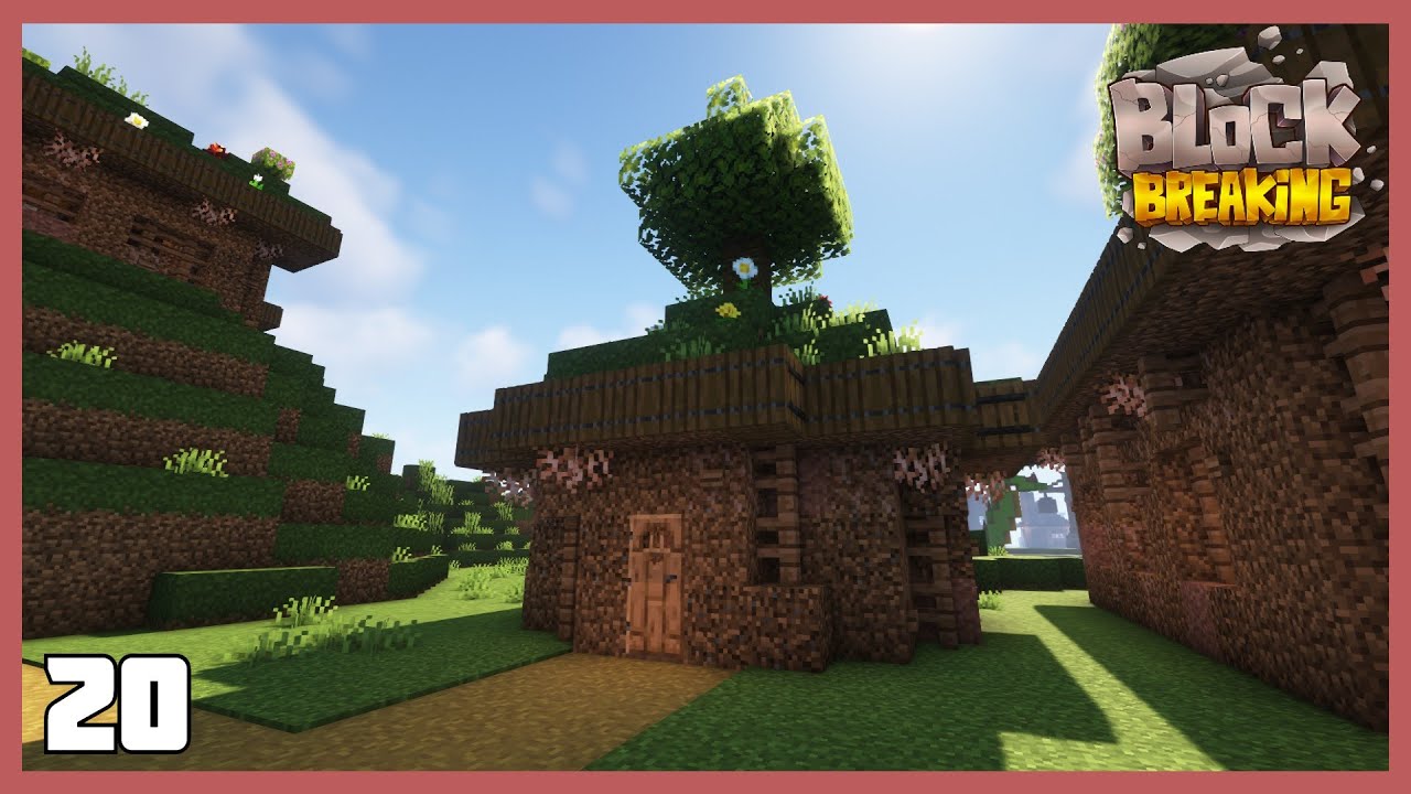 Block Breaking Smp S2 | Ep 20 Maps and Motorways - YouTube