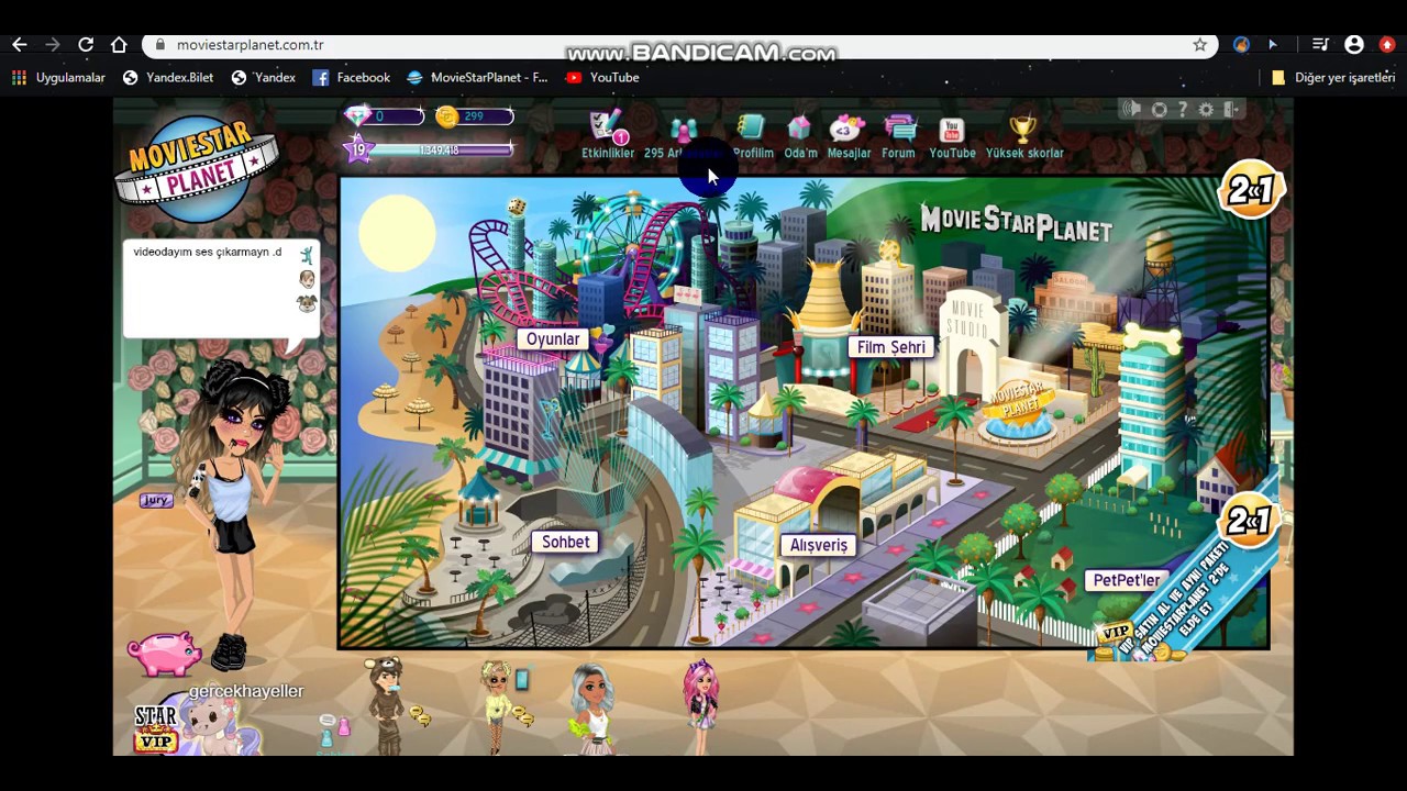 MSP'deki bilinmeyen moderatorleri buldum :) - YouTube